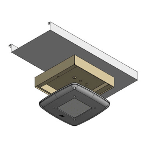 LSI Industries SCM Series Surface Mount Box - John M. Ellsworth Company