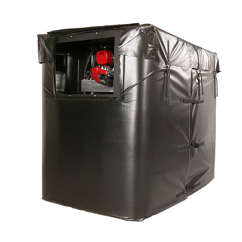 Powerblanket 330 Gallon DEF Tote Heating Blanket w/Fixed Internal ...