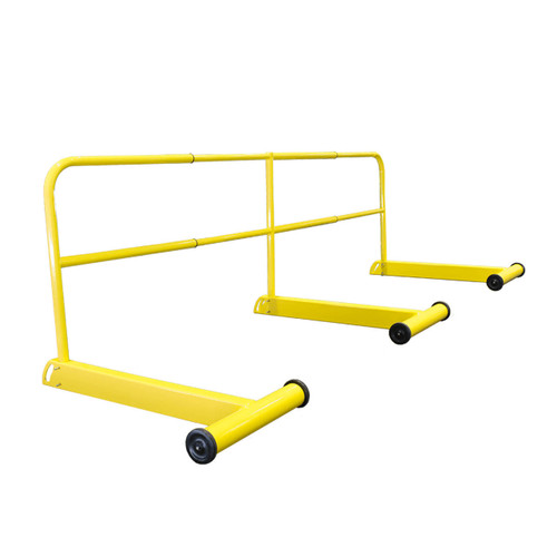 YellowGate Safety Railing System Handrails - John M. Ellsworth Company
