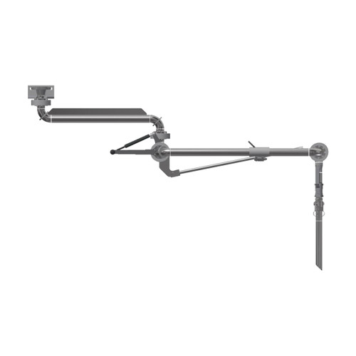 Emco Wheaton E2023 2" 316SS Tote/Drum Standard Loading Arm