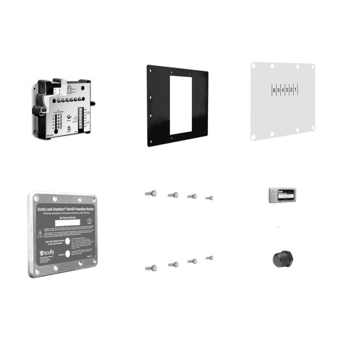 Scully Load Anywhere® Upgrade Kit