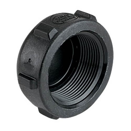 Bee Valve Polypropylene Pipe Caps - Sch. 80 - John M. Ellsworth Company