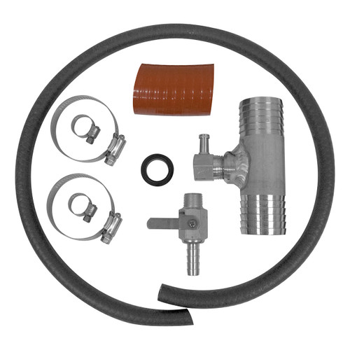 Auxiliary Tank Install Kit for Ford (1999 - Current), Dodge (1999 ...