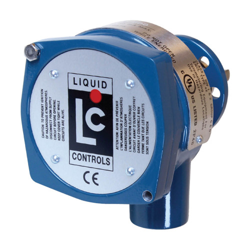 Liquid Controls POD3 Pulse Output Device, Blade Drive, Nitrile Rubber