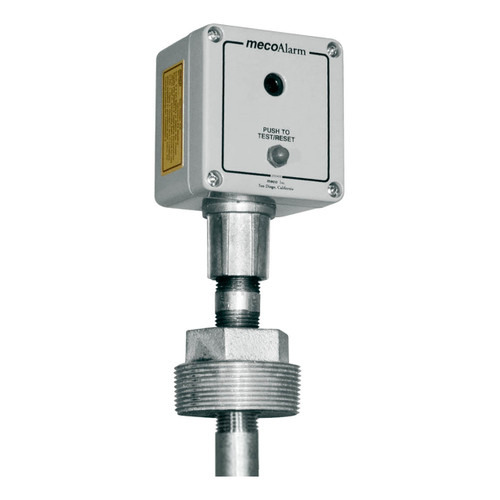 Meco Alarms Stainless Steel Tank Overfill Alarms - John M. Ellsworth ...