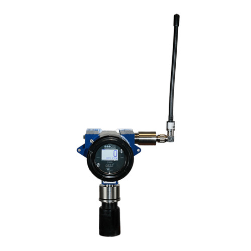 Otis Instruments OI-6900 Explosion Proof Wire Free Dual Battery Powered ...