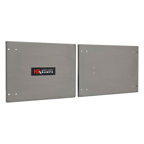 HD Ramps Tool Boxes Optional Stainless Steel Doors - John M. Ellsworth ...