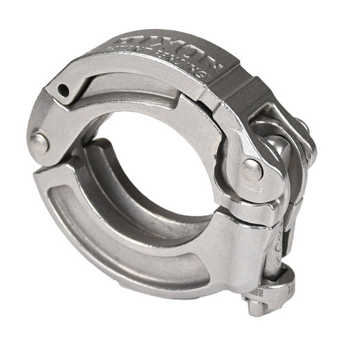 Dixon Sanitary 13SCC Series 2 in. 304 Stainless Steel Clever Clamp™️ ...