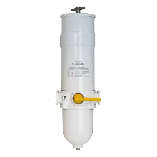 Racor 1000VMAM Marine Turbine Fuel Filter Water Separator - 10 Micron ...