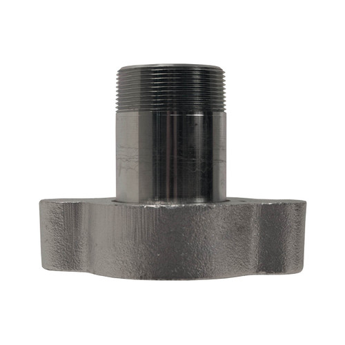 Dixon Boss® Male NPT Adapters w/Wing Nut - John M. Ellsworth Company