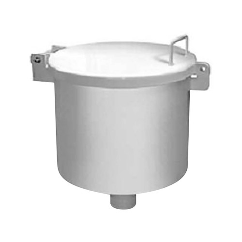 Universal Valve AST 3.5 Gal Spill Containment Manhole - John M ...