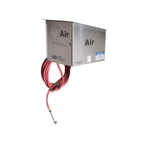 Universal Valve Wall Mount Free Air Box - John M. Ellsworth Company