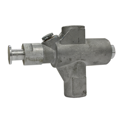 Cata-Dyne VALVE-ASV375 Safety Shut-Off Valve - John M. Ellsworth Company