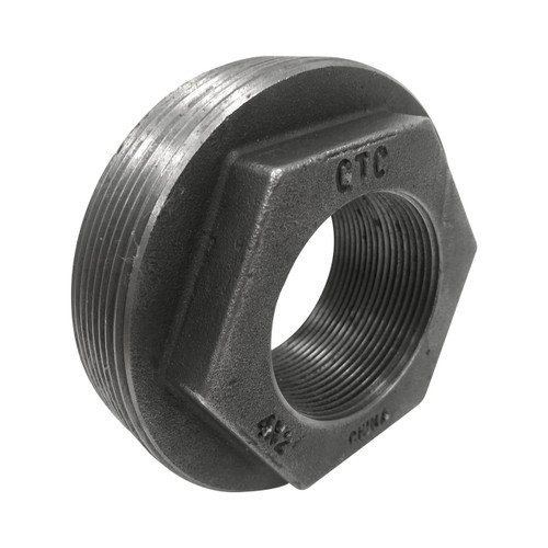 JME Double Tapped Bushings w/ Inside Hex - John M. Ellsworth Company