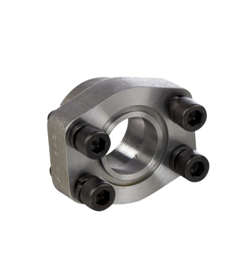 Donaldson P563107 1 1/2 in. NPTF Threaded Flange - John M. Ellsworth ...