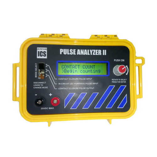 ICS PA2 Pulse Analyzer II