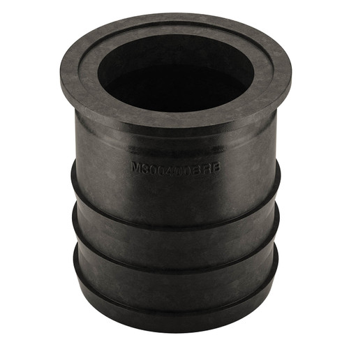 Banjo 3 in. Manifold x 4 in. Hose Barb Plumbing Fittings for M350 Pumps ...
