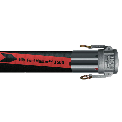 Gates Fuel Master 150D 2" Petroleum Discharge Hose, CxC Ends