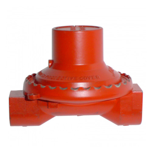 Fairview Fittings GR-630B 1/4 in. FPT x 1/4 in. FPT High Pressure LP ...