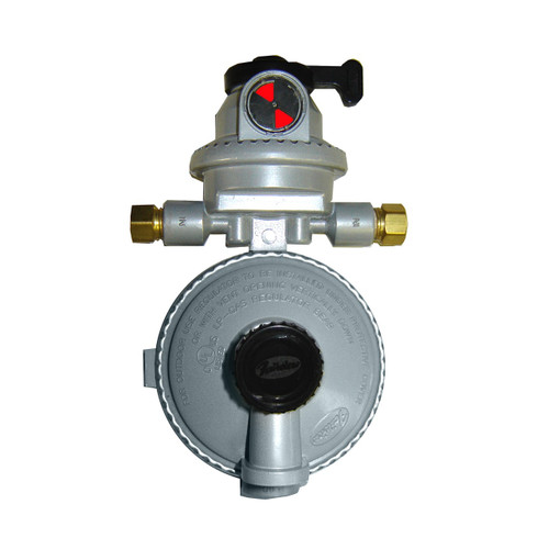 Fairview Fittings GR-9984 1/4 in. Female Inverted Flare x 3/8 in. FPT ...
