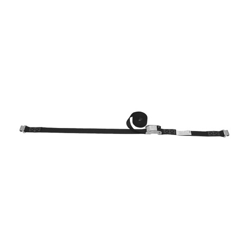 Lift-All Load Hugger 1" x 15' Poly. Tie Down w/ Cam, 1-Ply, Flat Hook ...
