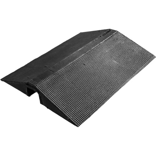 Elasco Single 3 in. Channel Heavy Duty Hose Bridge, 2 Pack - John M ...