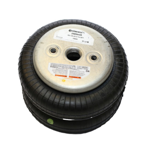 Continental ContiTech FD 120-20 CI 1/4 in. NPT Double Convolution Air ...