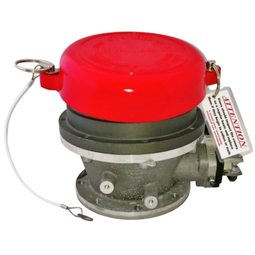 Fjord Aviation DC 4.100 4 in. API Fuel Loading Adapter Dust Cover ...