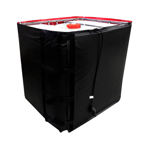 Flexotherm 275 Gallon IBC Tote Heating Blanket Wrap - John M. Ellsworth ...