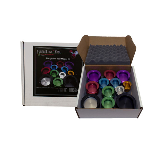 FlangeLock™ 08/32MK Master Kit - John M. Ellsworth Company