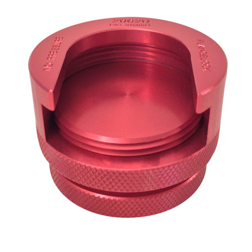 FlangeLock™ 2062ARU 1 1/4 in. Aluminum SAE Code 61, 62 Flange Plug ...