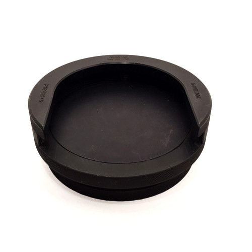 FlangeLock™ 4061AR 2 1/2 in. Aluminum SAE Code 61 Flange Plug - John M ...