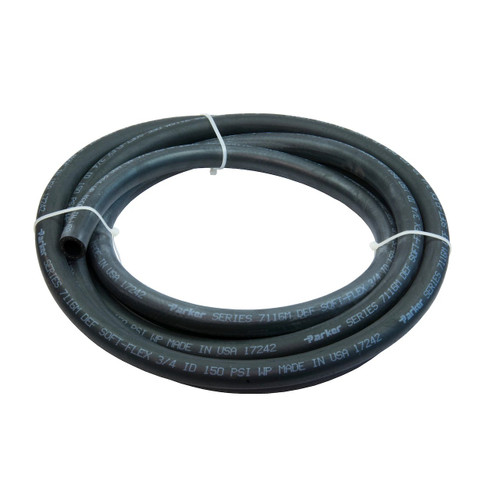 Fill-Rite KITDFH20 3/4 in. x 20 ft. EPFM DEF Suction & Discharge Hose ...