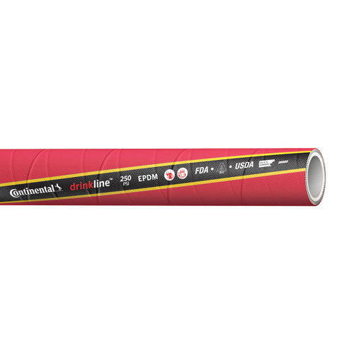 Continental ContiTech EPDM Drinkline Discharge Hose