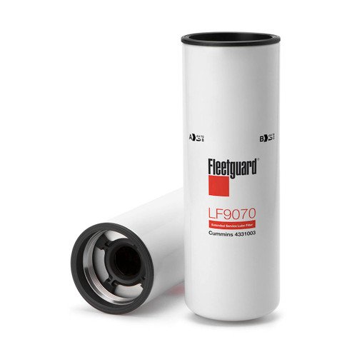 Fleetguard LF9070 Premium Lube Combo Spin-On Filter, Each - John M ...
