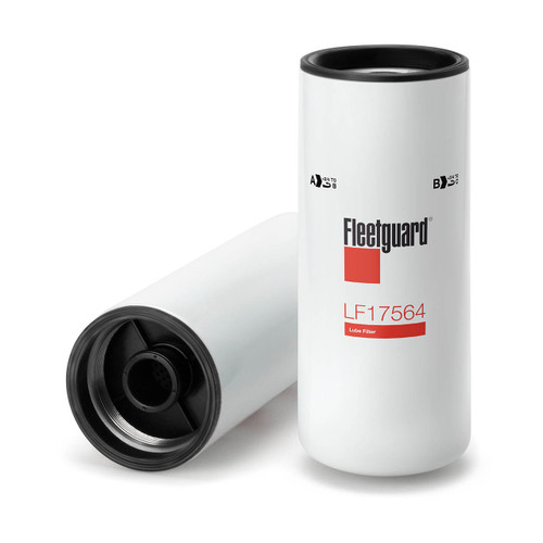 Fleetguard LF17564 Lube Spin-On Filter, Each - John M. Ellsworth Company