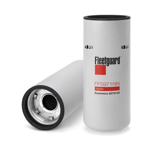 Fleetguard FF5971NN Spin-On Fuel Filter, Each - John M. Ellsworth Company