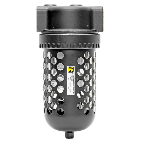 Master Pneumatic FD100 Series High Flow Vanguard Inline Filter w/ Auto ...
