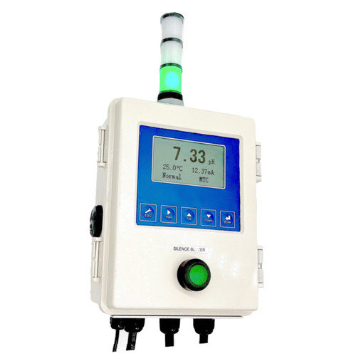 Gizmo Engineering pH Controller w/ Alarm - John M. Ellsworth Company