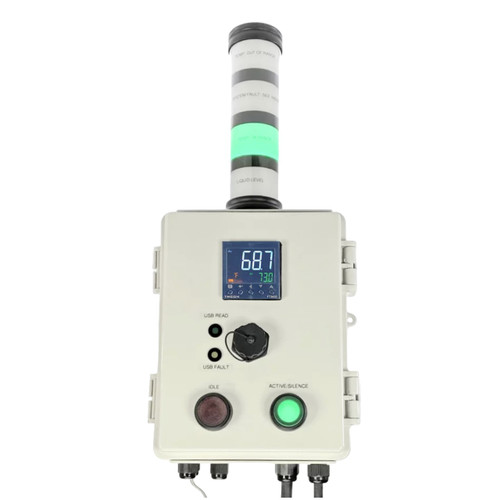 Gizmo Engineering TCAD-2 Temperature Controller Alarm and Datalogger ...