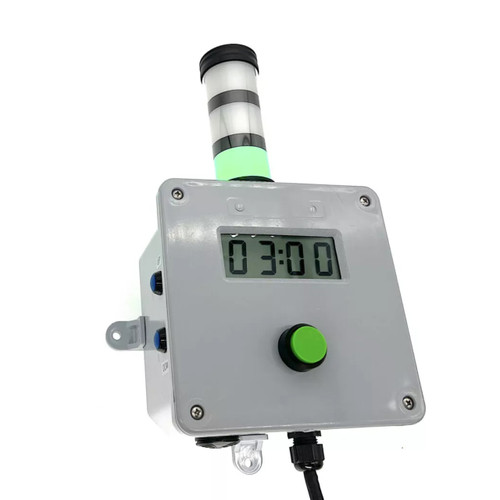 Gizmo Engineering T6 Series Digital Waterproof AC Powered Industrial ...