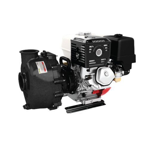 Banjo M350 3 in. Wet Seal Poly Pump w/ 13 Horsepower Honda Engine ...