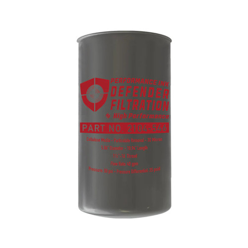 Performance Ink PI-2104-546-C 30 Micron Particulate Spin-On Fuel ...