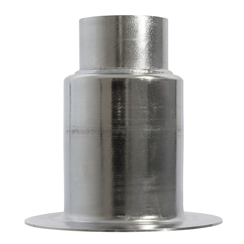 Fast Fill FFF4C Weld-On Flush Mount Flange - John M. Ellsworth Company