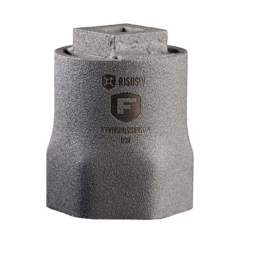 Fast Fill R150SW 2 1/2 in. Installation Socket For Fuel Receiver - John ...