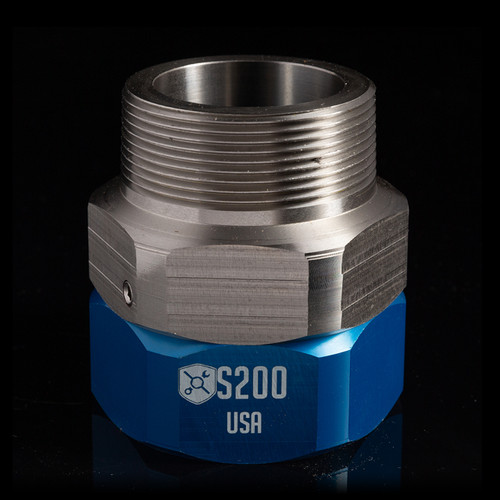 Fast Fill S200 B Style 2 in. Ball Bearing Hose Swivel - John M ...