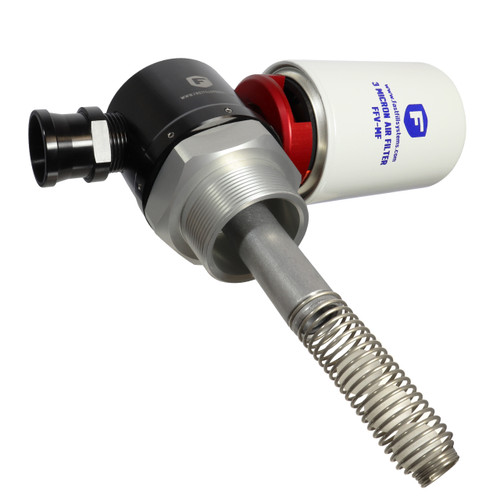 Fast Fill V150F Standard Fuel Vent w/ 5 in. Stem & Filter - John M ...