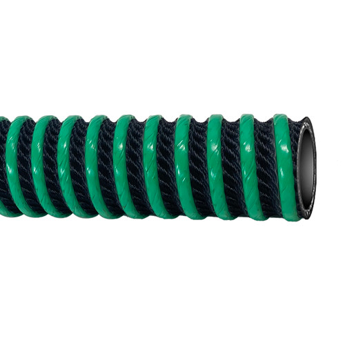 Tudertechnica Spiraltech Fuel 3" Drop Hose, Hose Only
