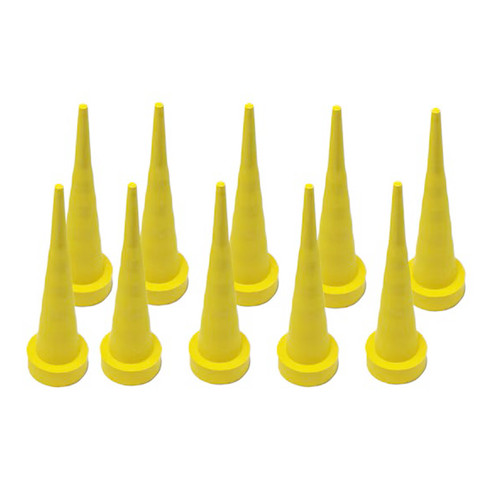 Flexible Drip Proof Small Service Plug Kit, 20 Pieces/Box - John M ...