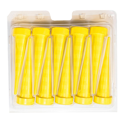 Flexible Drip Proof Medium Service Plug Kit, 10 Pieces/Box - John M ...